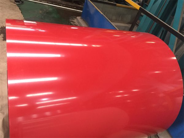 Prepainted Steel Coil - SAMCO Steel