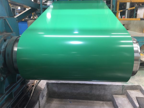 Prepainted Steel Coil - SAMCO Steel
