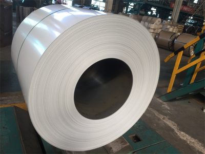 Prepainted Steel Coil - SAMCO Steel
