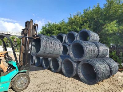 Wire Rod - SAMCO Steel