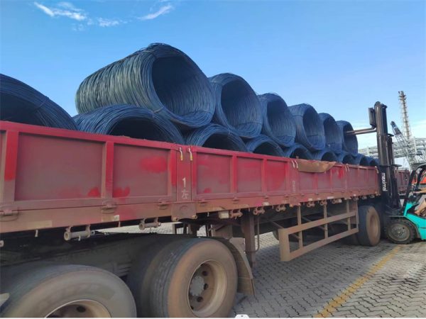Wire Rod - SAMCO Steel