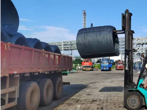 Wire Rod - SAMCO Steel