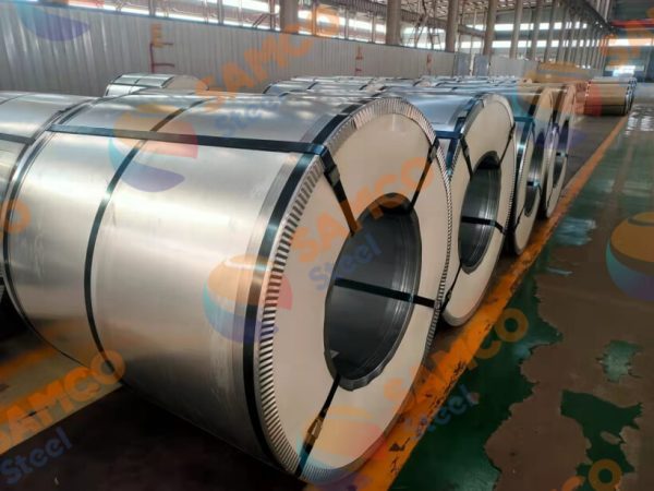 Samco Steel - Galvanized Steel Coil Suppliers